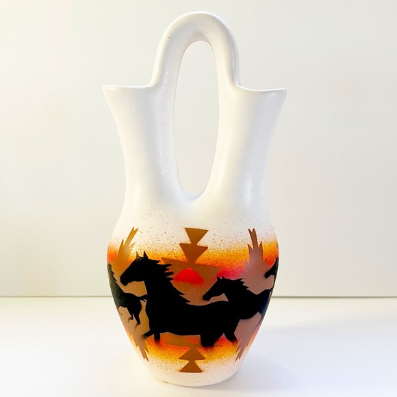 VINTAGE NATIVE AMERICAN INDIAN | Accents | Vintage Handmade Native ...